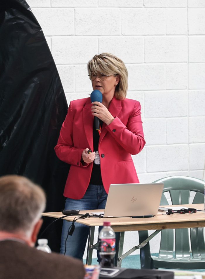 Shows and Social Events | International BMD Judges Meeting